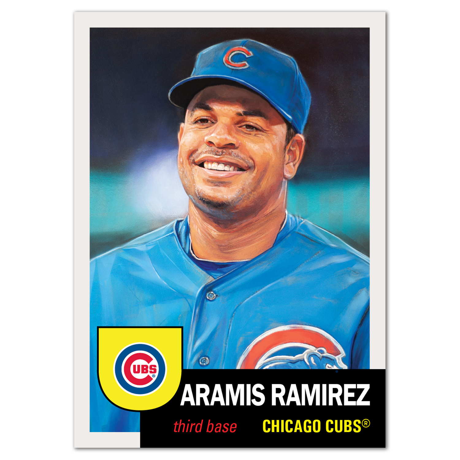 Aramis Ramirez - MLB Living Set® - Card 826 – Topps JP